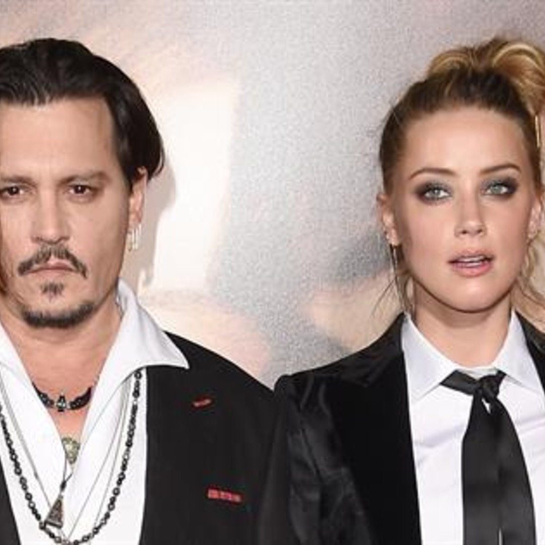 Amber Heard Agrees To Settle Johnny Depp Defamation Case